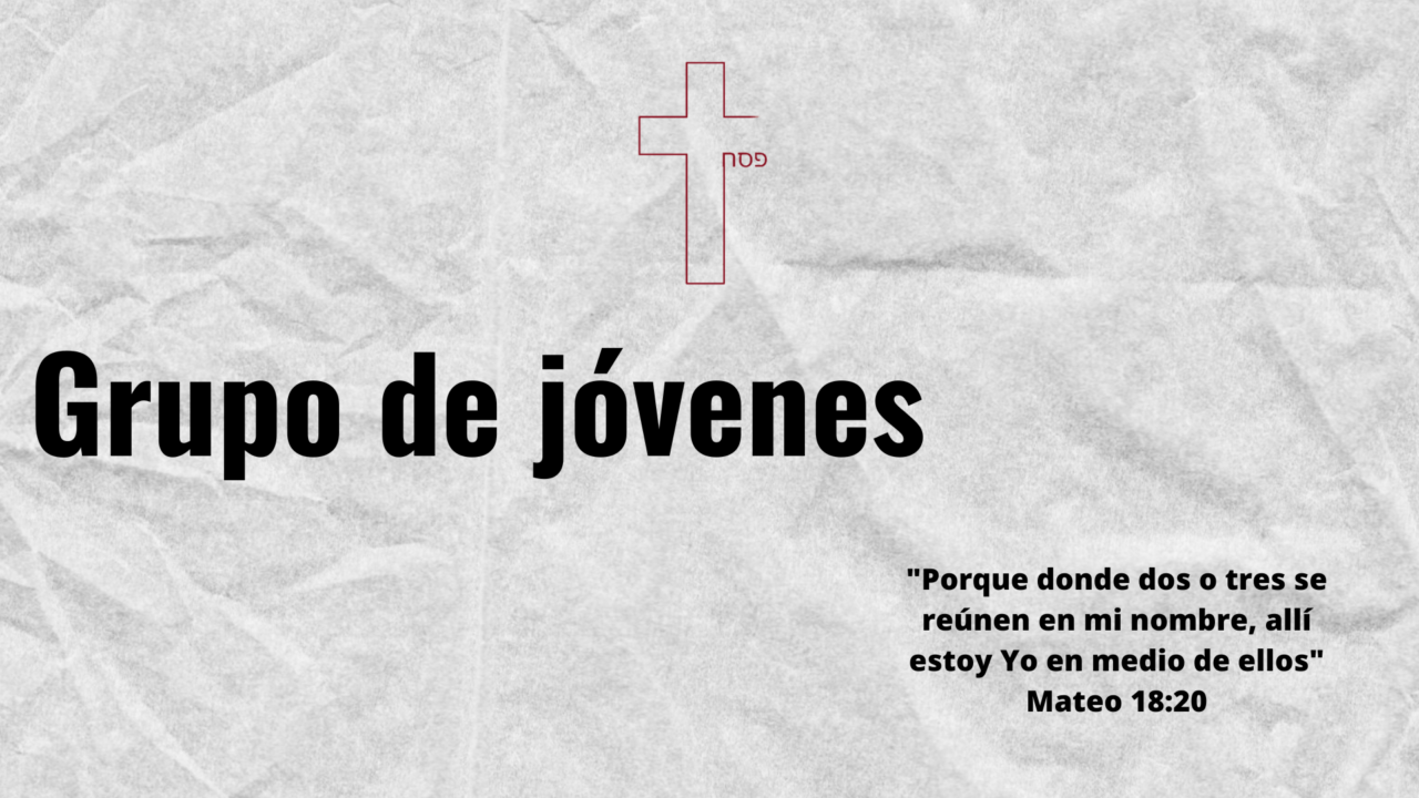 Grupo de jóvenes - Parroquia Cristo Sacerdote